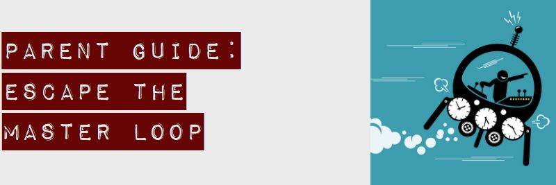 Parent Guide - Escape the Master Loop – Mail Order Mystery